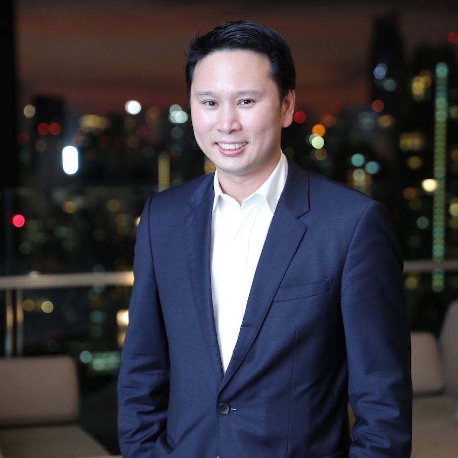 Narun "Note" Thamavaranukup | 40 Under 40 | Prestige Thailand