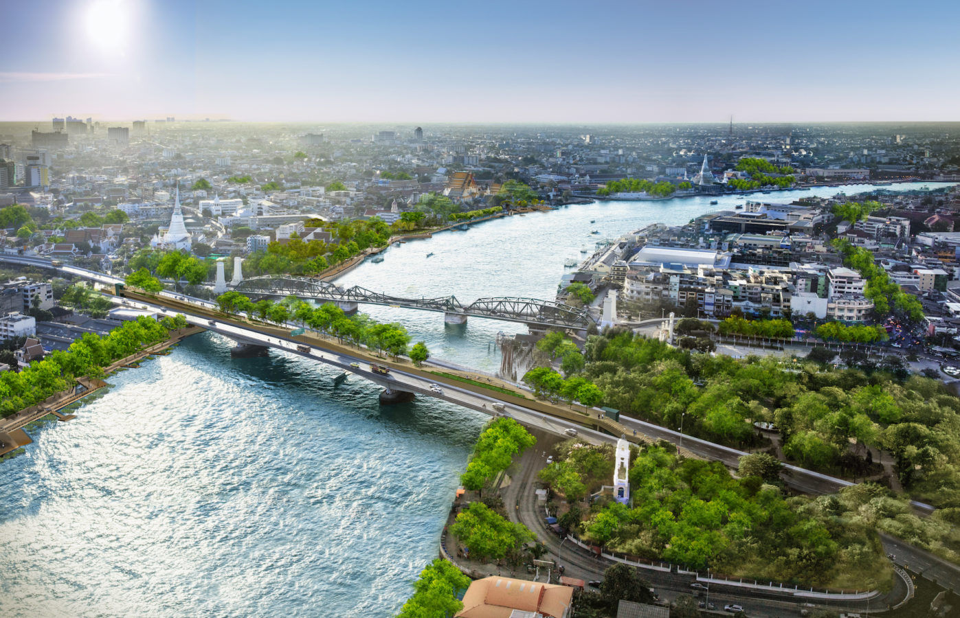 Kotchakorn "Kotch" Voraakhom on the Beauty of Public Spaces