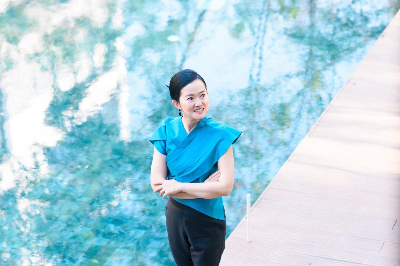 Meet Kotchakorn Voraakhom of Landprocess and Porous City Network