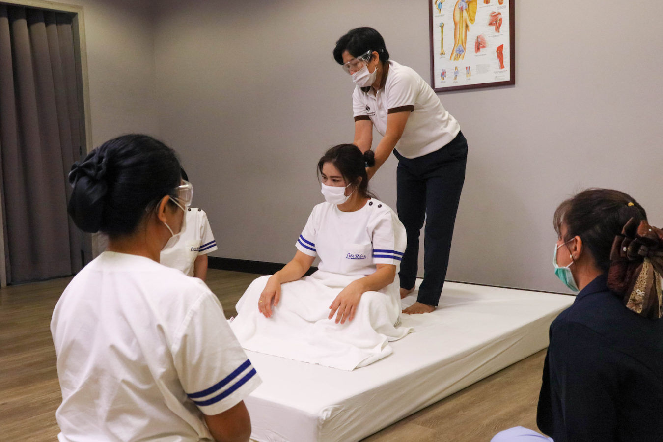 Bangkok Comes Back: What Will Spas Be Like After Covid-19?