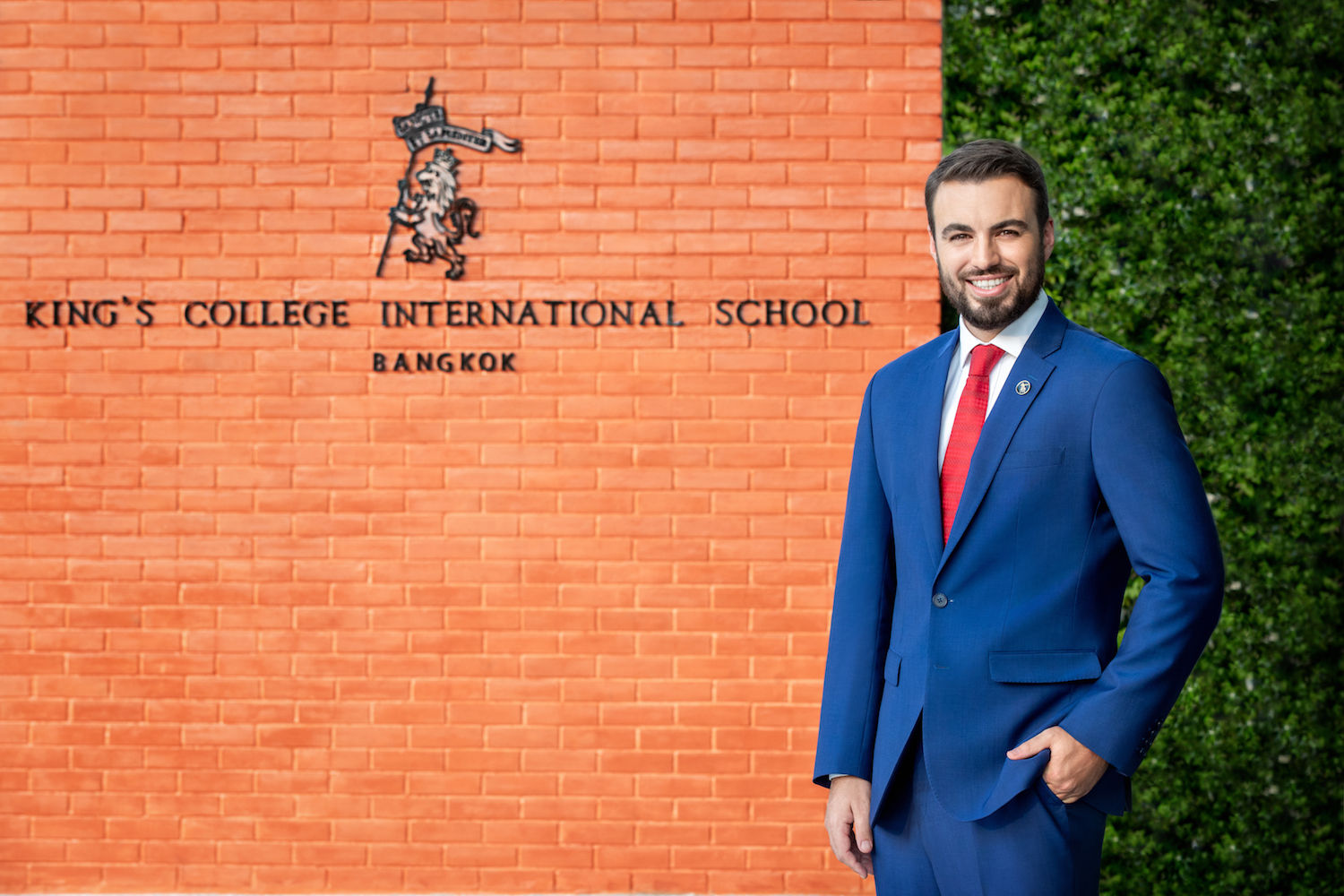 King’s College International School Bangkok On Responding to Covid-19