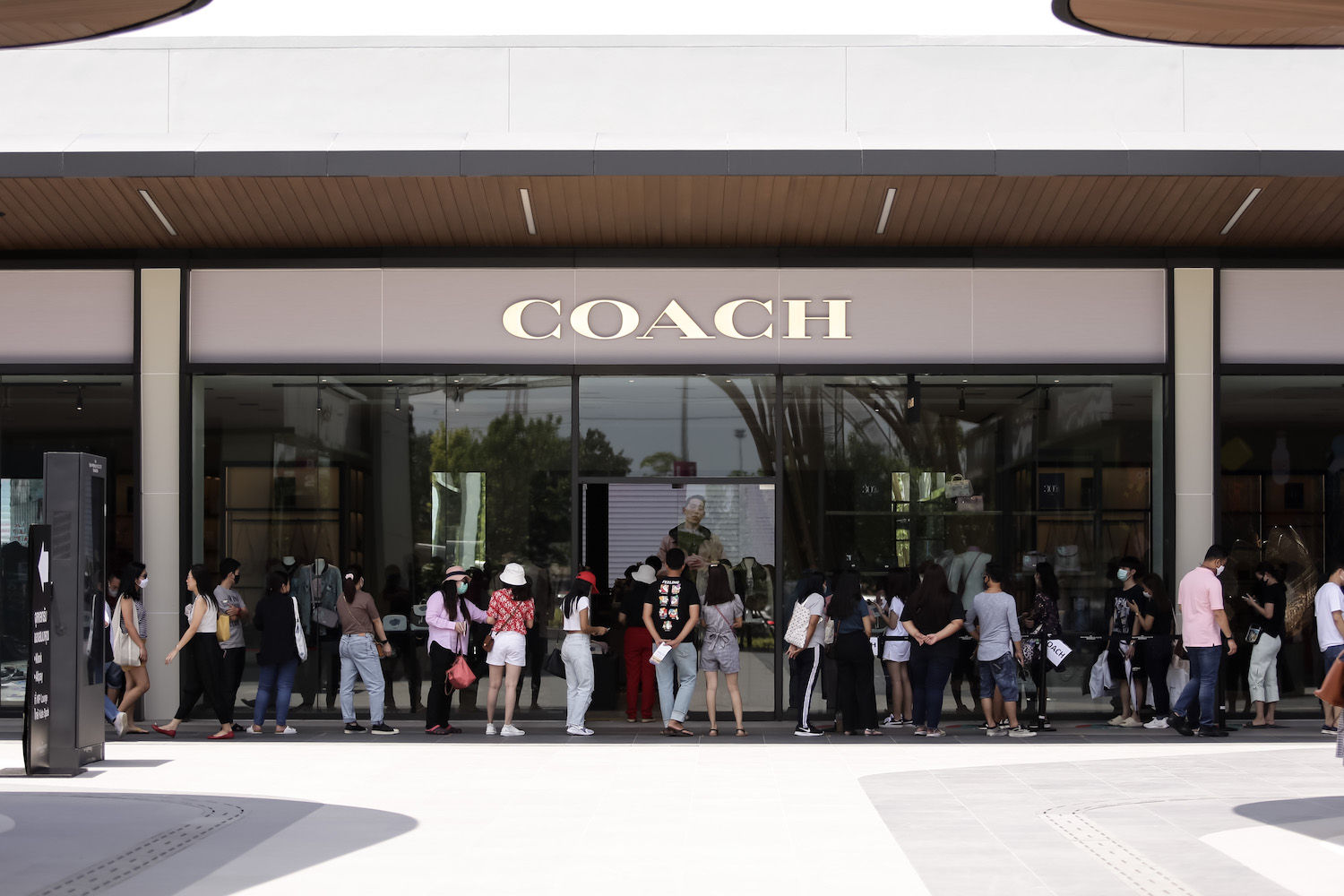 Introducing Siam Premium Outlets, the First of its Kind in Thailand