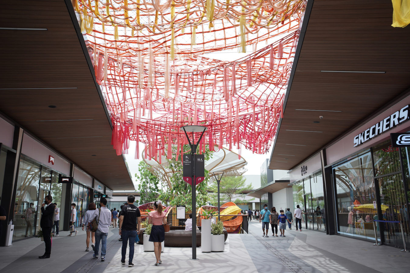 Introducing Siam Premium Outlets, the First of its Kind in Thailand