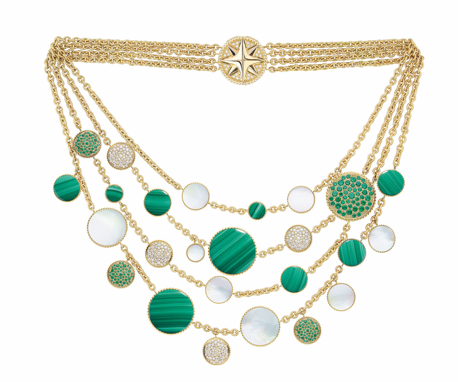 Dior Joaillerie 2020: Meet Oui, Mimirose, and Rose des vents
