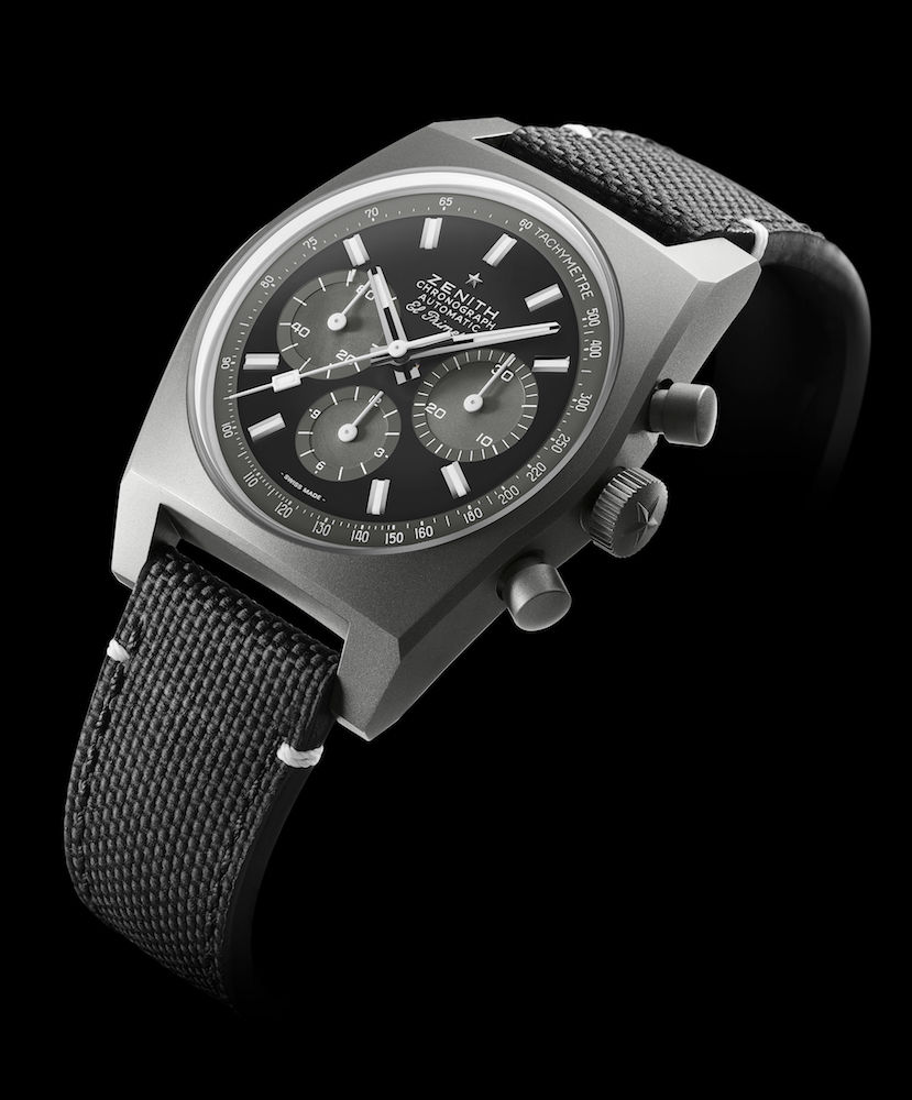 Quick-Take: A Look at the Zenith Chronomaster Revival