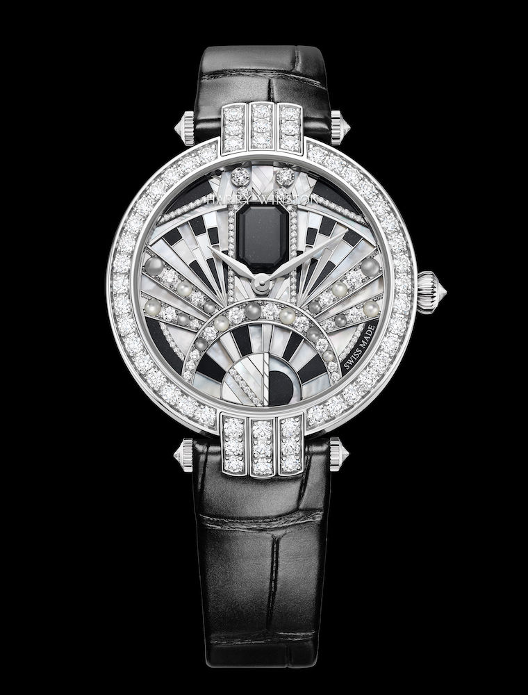 Quick-Take: Introducing Harry Winston’s Collection of 2020 Novelties