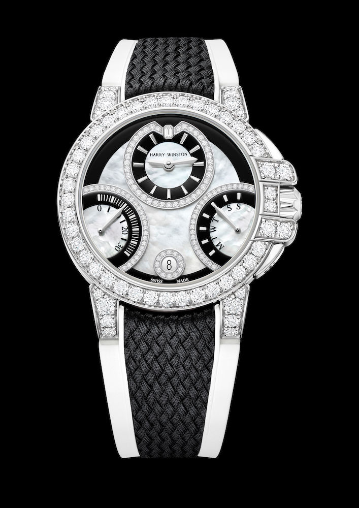 Quick-Take: Introducing Harry Winston’s Collection of 2020 Novelties