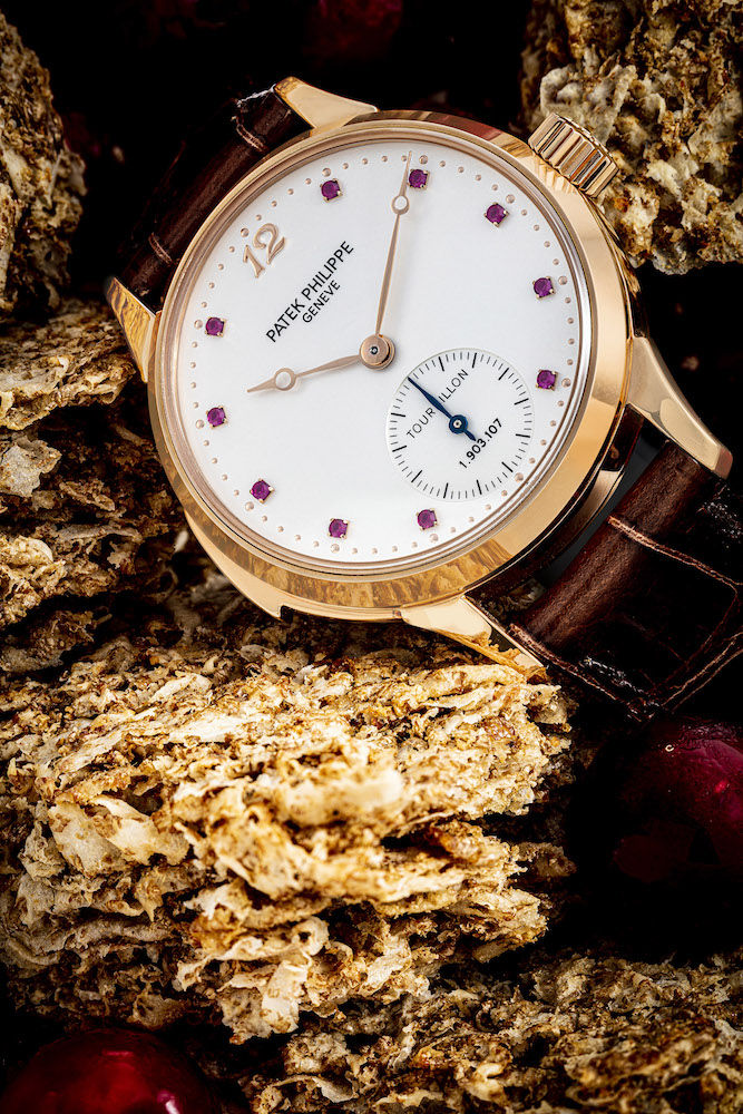 Christie’s Hong Kong Launches ‘The Titanium and Ruby Collection’