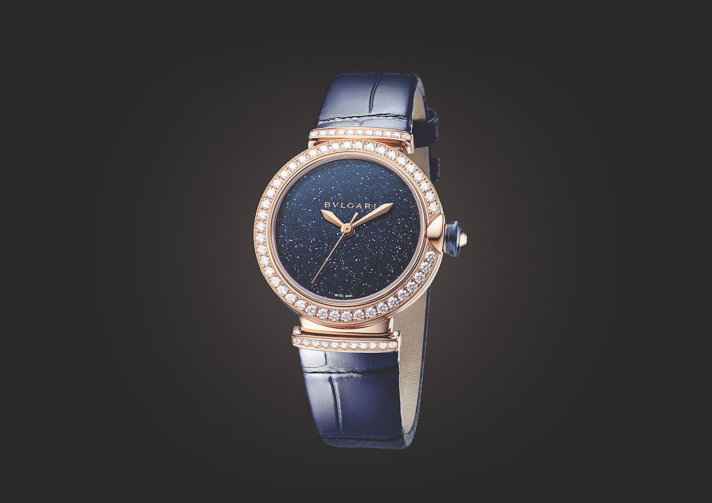 Why We Love Bvlgari’s Aventurine Addition to its LVCEA Collection