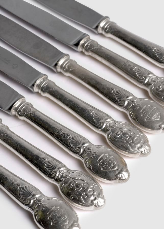 Auctions: Tableware from the venerable Ritz hotel to go under the hammer