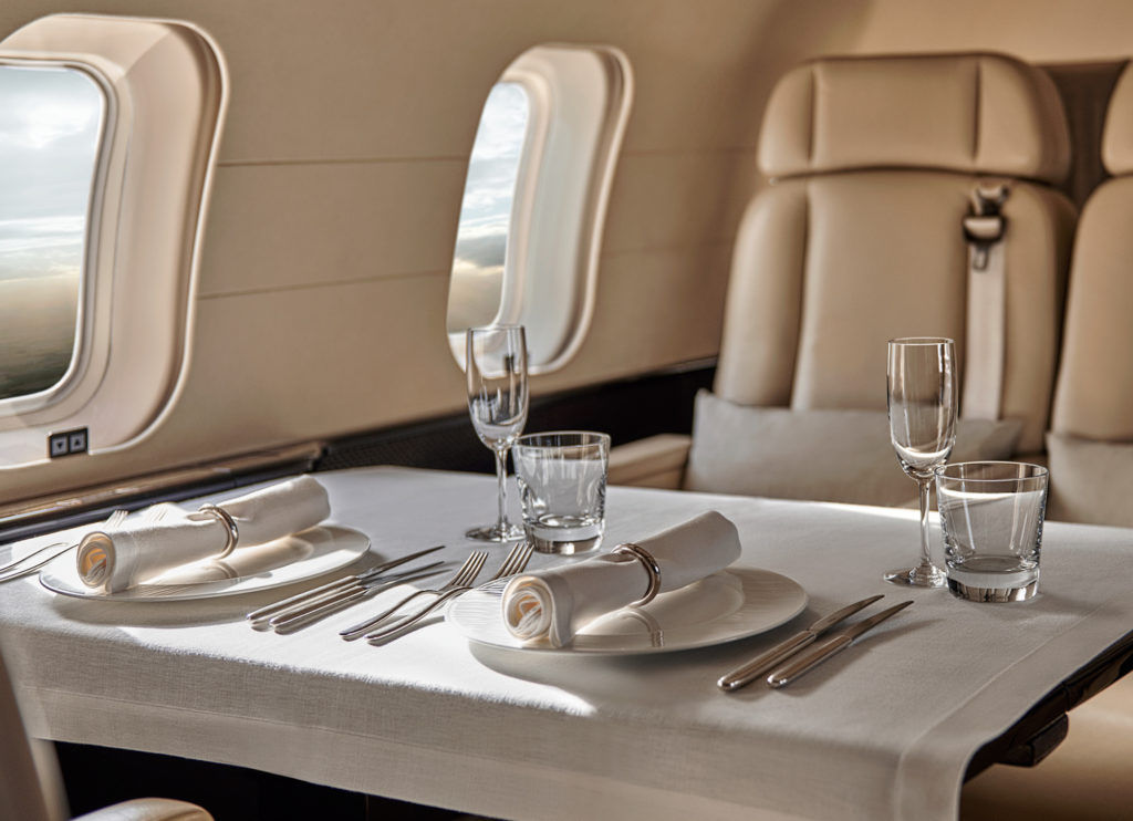 Get ready to experience Aman destinations via a private jet