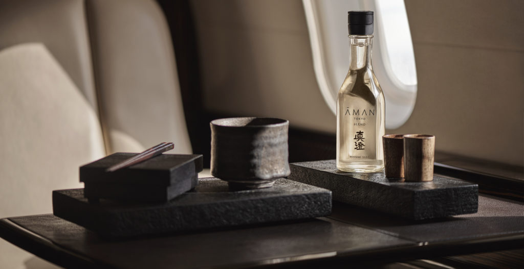 Get ready to experience Aman destinations via a private jet