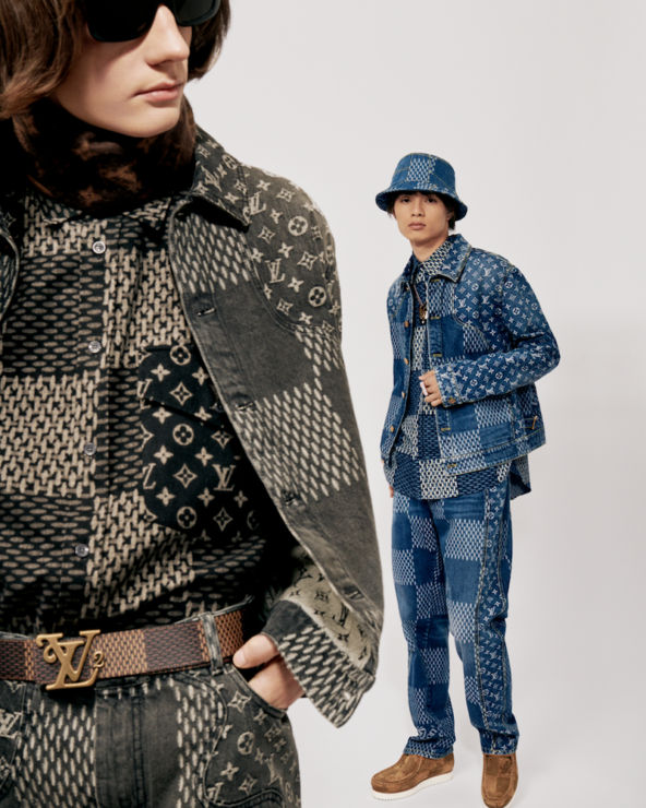 Louis Vuitton Delights Fans with the New LV² Collection