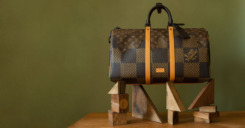Louis Vuitton Delights Fans with the New LV² Collection