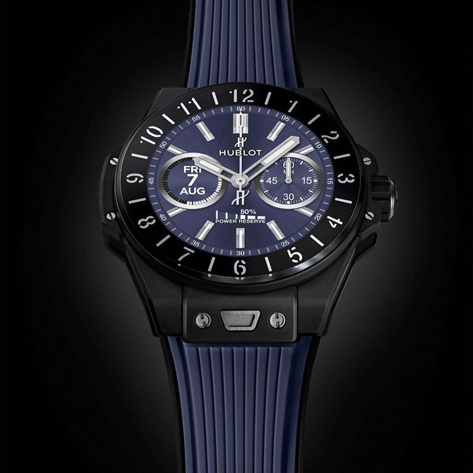 A Pretty Big Bang: Introducing Big Bang E, the Latest Hublot Smartwatch