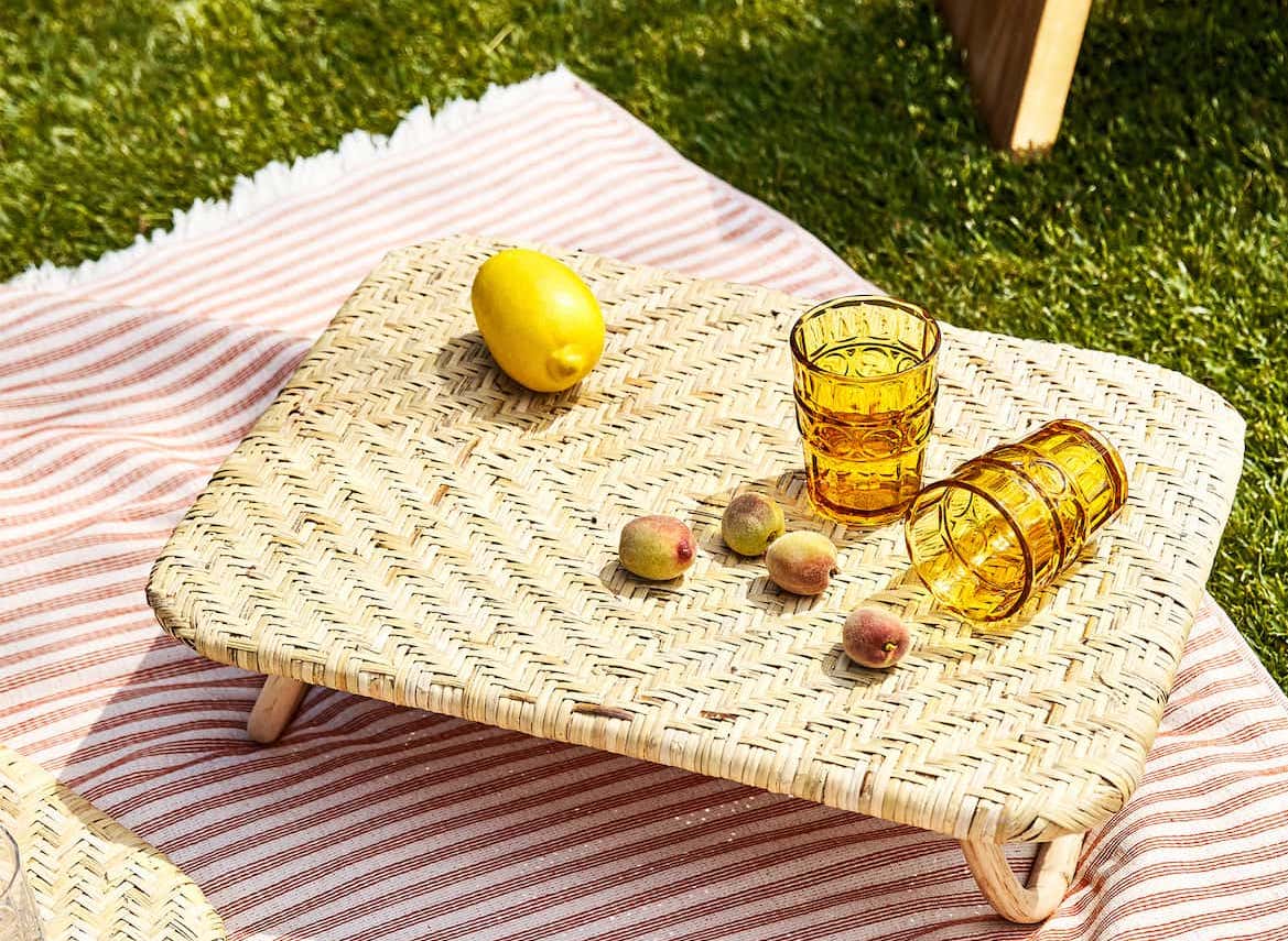 Four ultra-chic picnic accessories for your extraordinary day-out