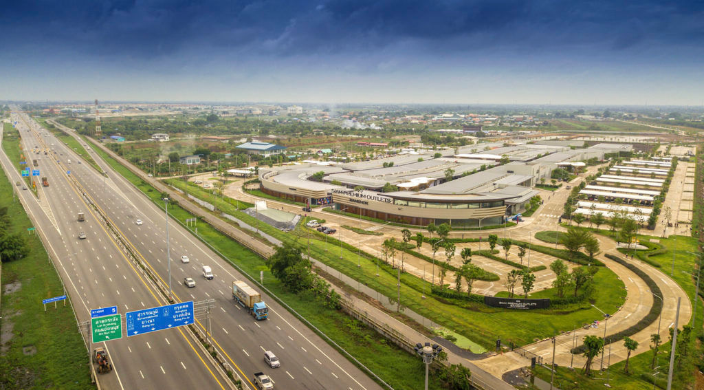 Introducing Siam Premium Outlets, the First of its Kind in Thailand