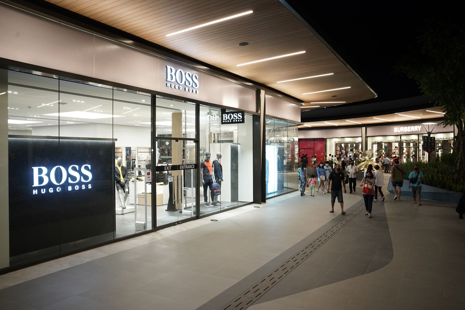 Introducing Siam Premium Outlets, the First of its Kind in Thailand