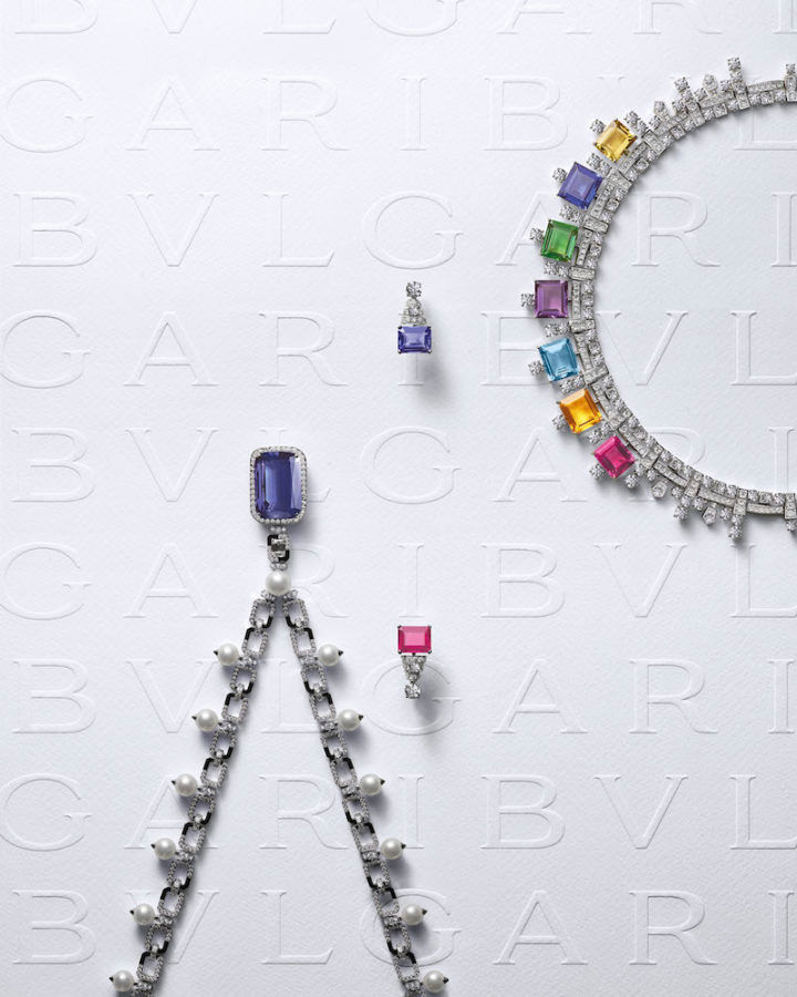 Bvlgari Launches Barocko, Celebrating Life, Beauty, and Extravagance