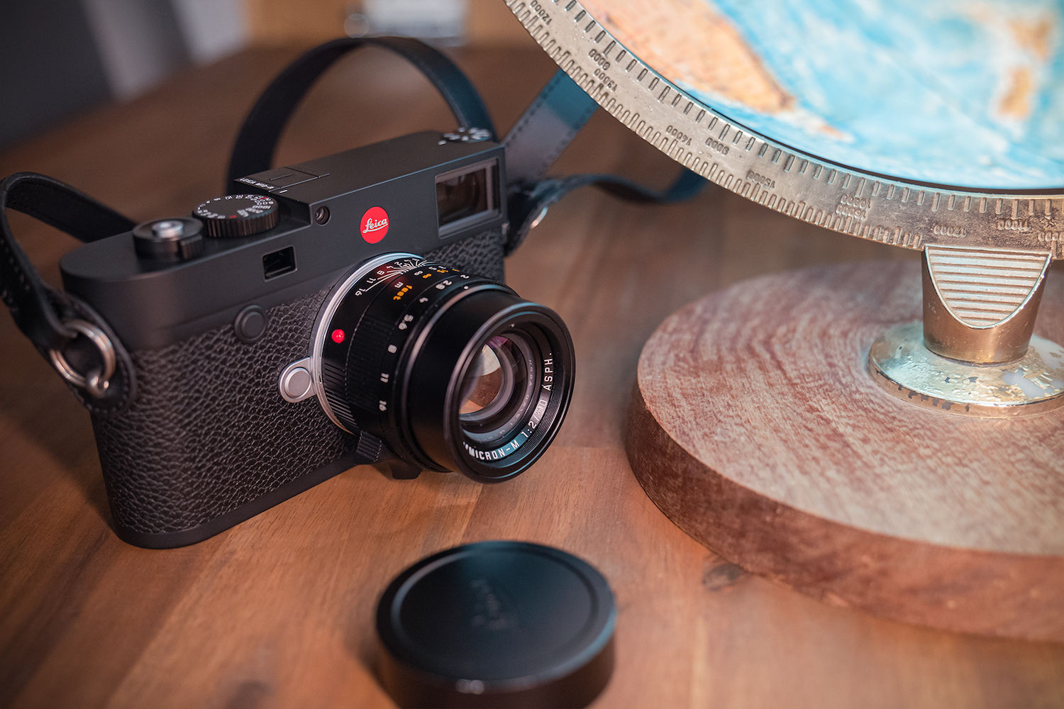 Meet the New Leica M10-R, the Brand's New Legendary Rangefinder