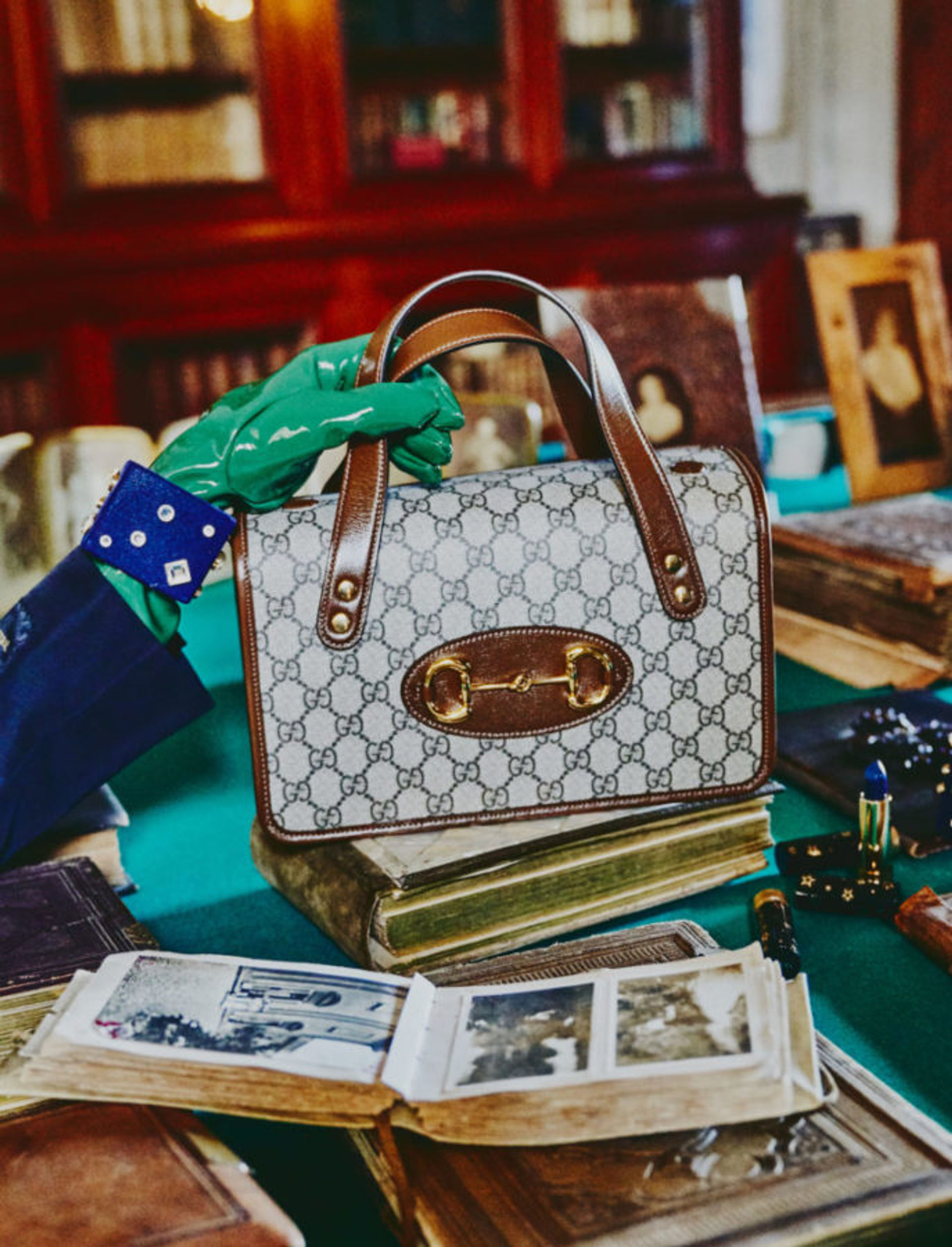 Gucci Welcomes Pre-Fall 2020 with a New Era of Iconic Bags