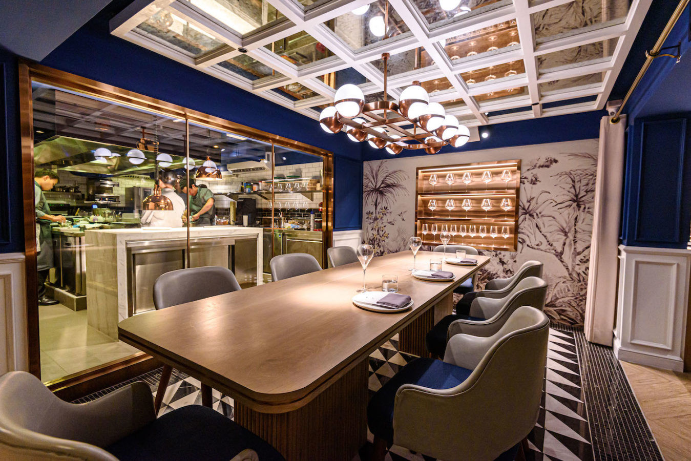 Casual Fine Dining And Globally Inspired Menus At Restaurant Stage