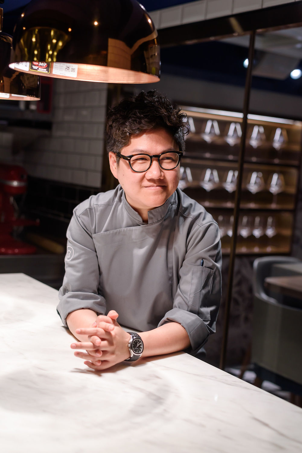 Casual Fine-Dining and Globally Inspired Menus at Restaurant Stage