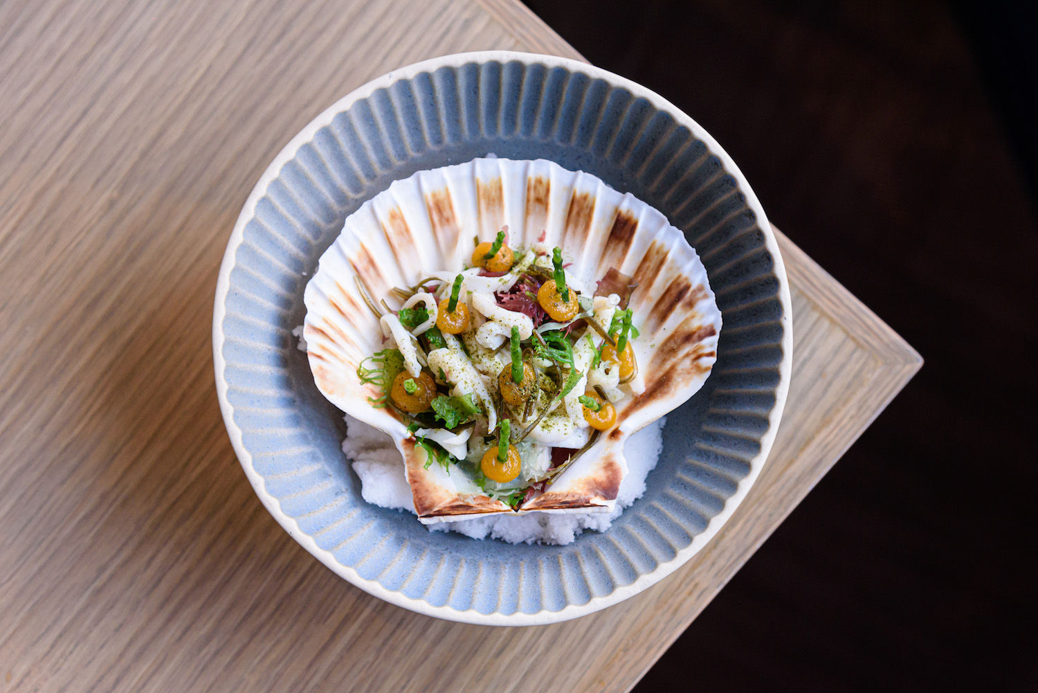 Casual Fine-Dining and Globally Inspired Menus at Restaurant Stage