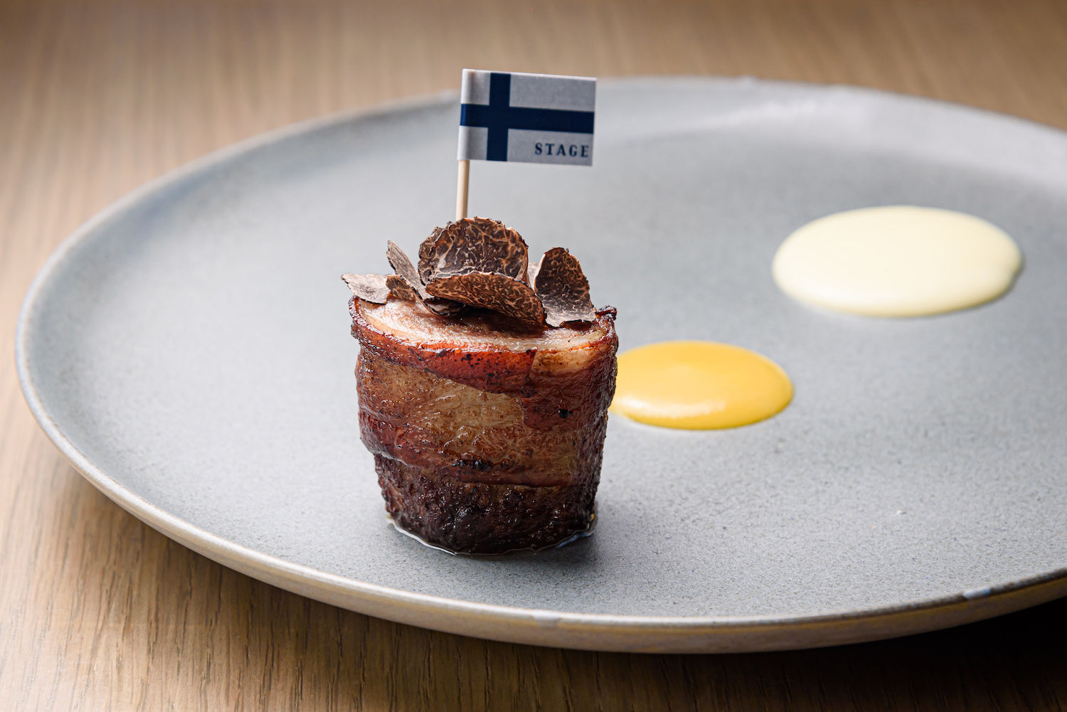 Casual Fine-Dining and Globally Inspired Menus at Restaurant Stage