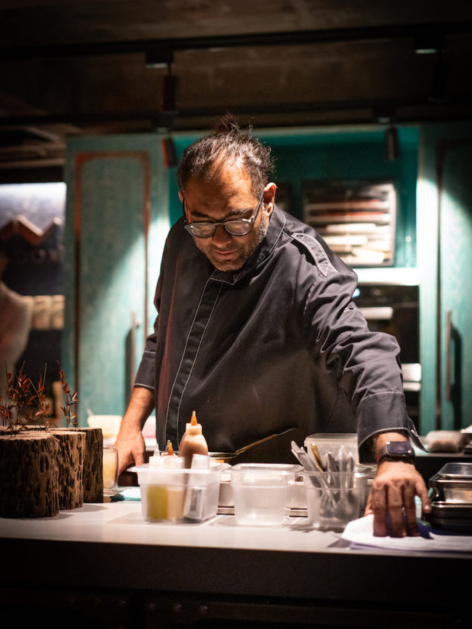 Gaggan Anand is Back, and Here's What he Has in Store