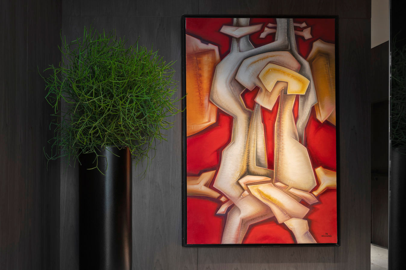 Inside Saravut Sereethornakul's Penthouse at The Monument Thonglo