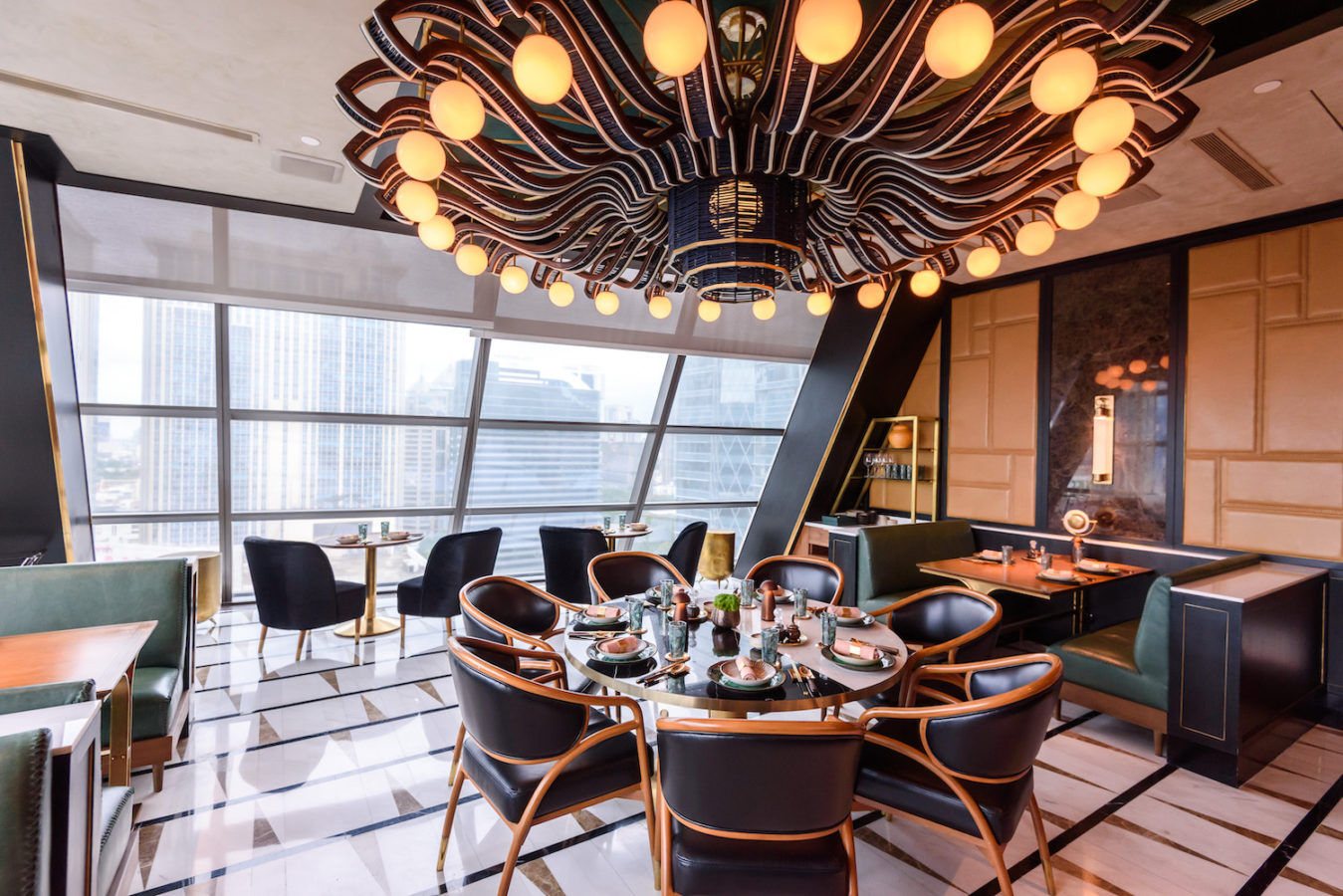 Prestige Gourmet: Nan Bei Offers the Finest Culinary Traditions of the East