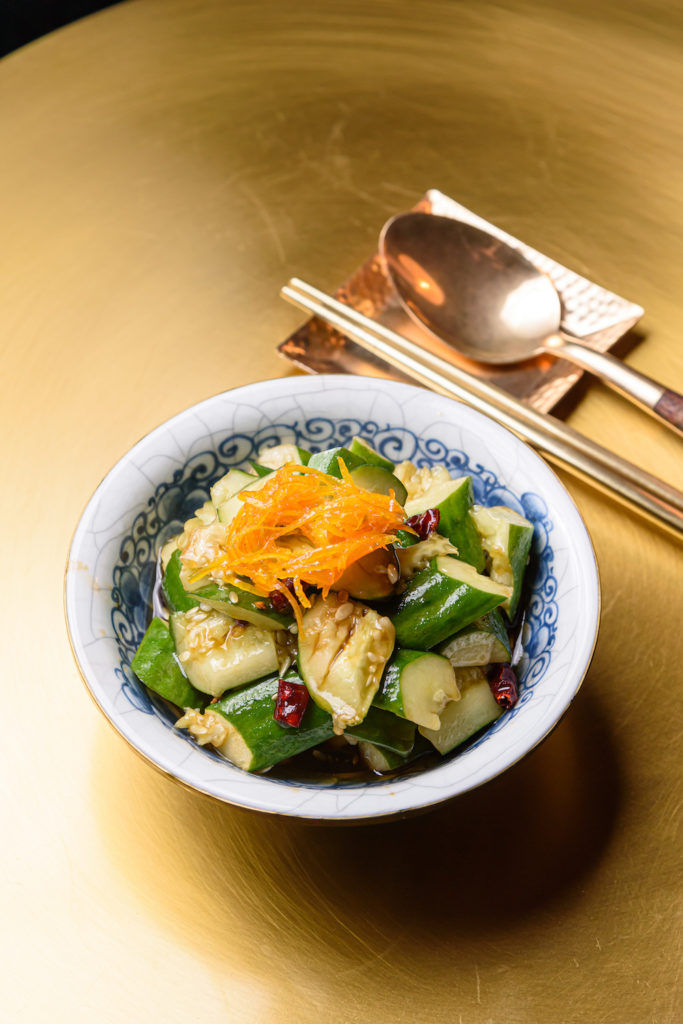Prestige Gourmet: Nan Bei Offers the Finest Culinary Traditions of the East