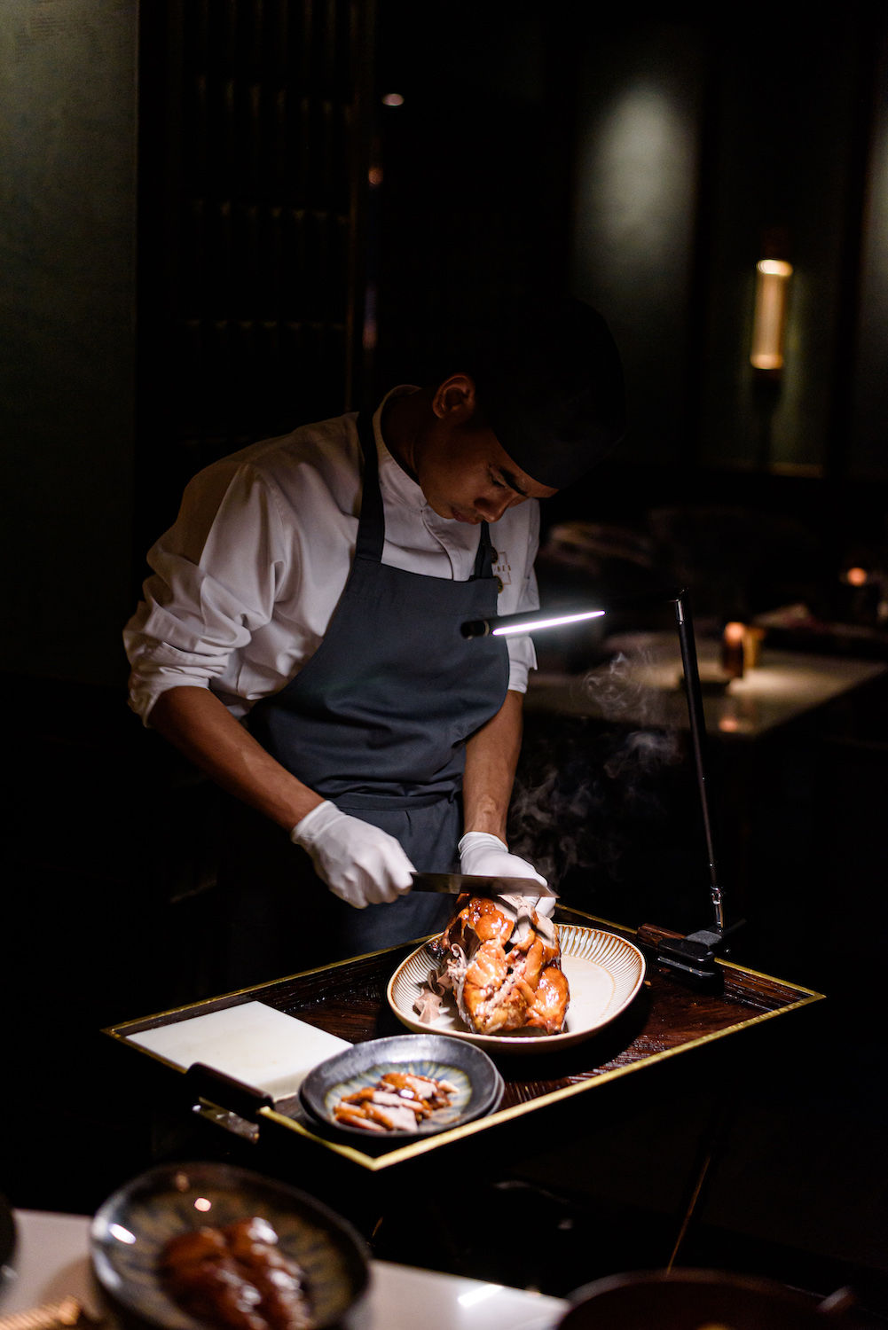 Prestige Gourmet: Nan Bei Offers the Finest Culinary Traditions of the East