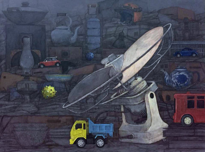 Top Art Exhibitions to Check Out in Bangkok this August 2020