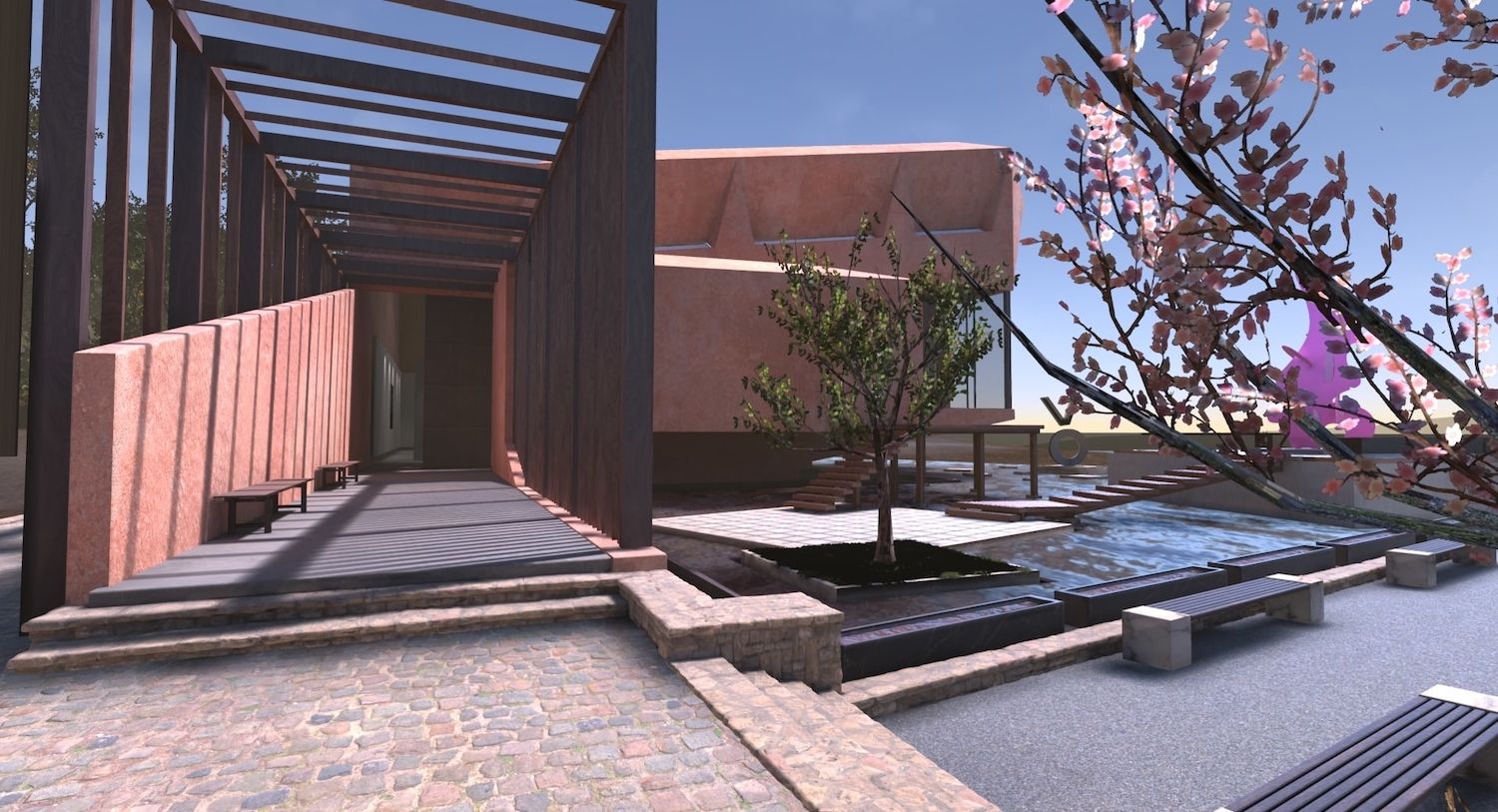 The World's First Fully Interactive Virtual Museum is Coming Soon