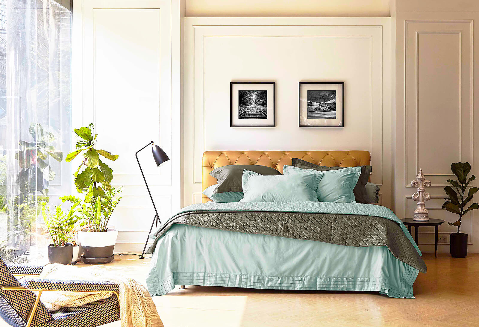 Get Yourself an Organic Mattress at Omazz, Siam Premium Outlets