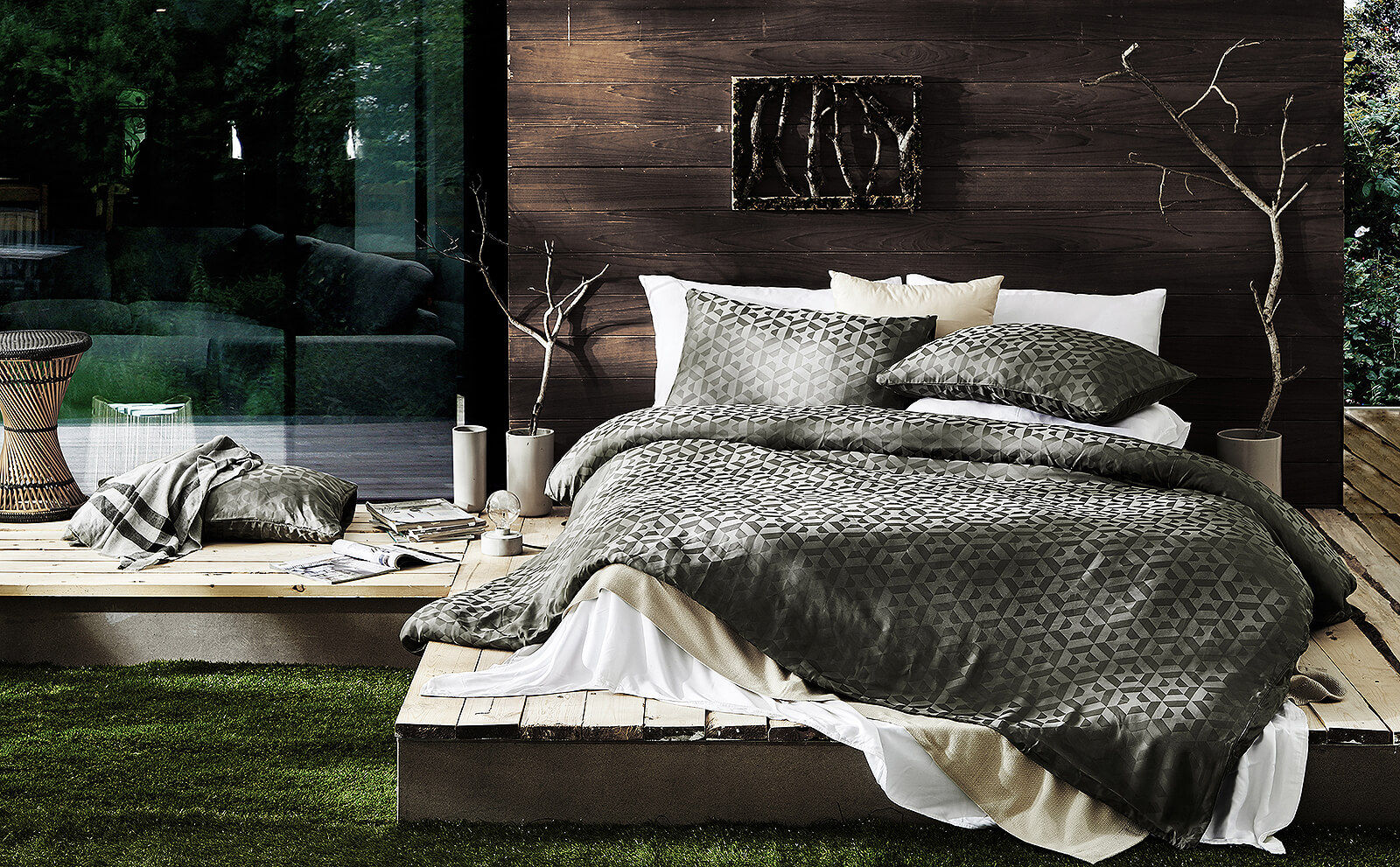 Get Yourself an Organic Mattress at Omazz, Siam Premium Outlets