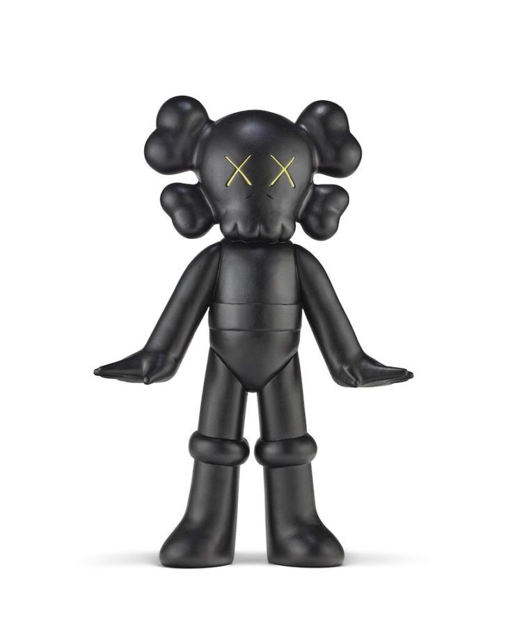 Christie's Teams Up with KAWS Collector Ronnie K. Priovino