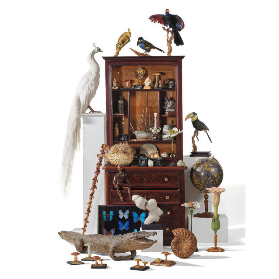 Thomas Olbricht Will Be Auctioning 500 Artworks from His Collection