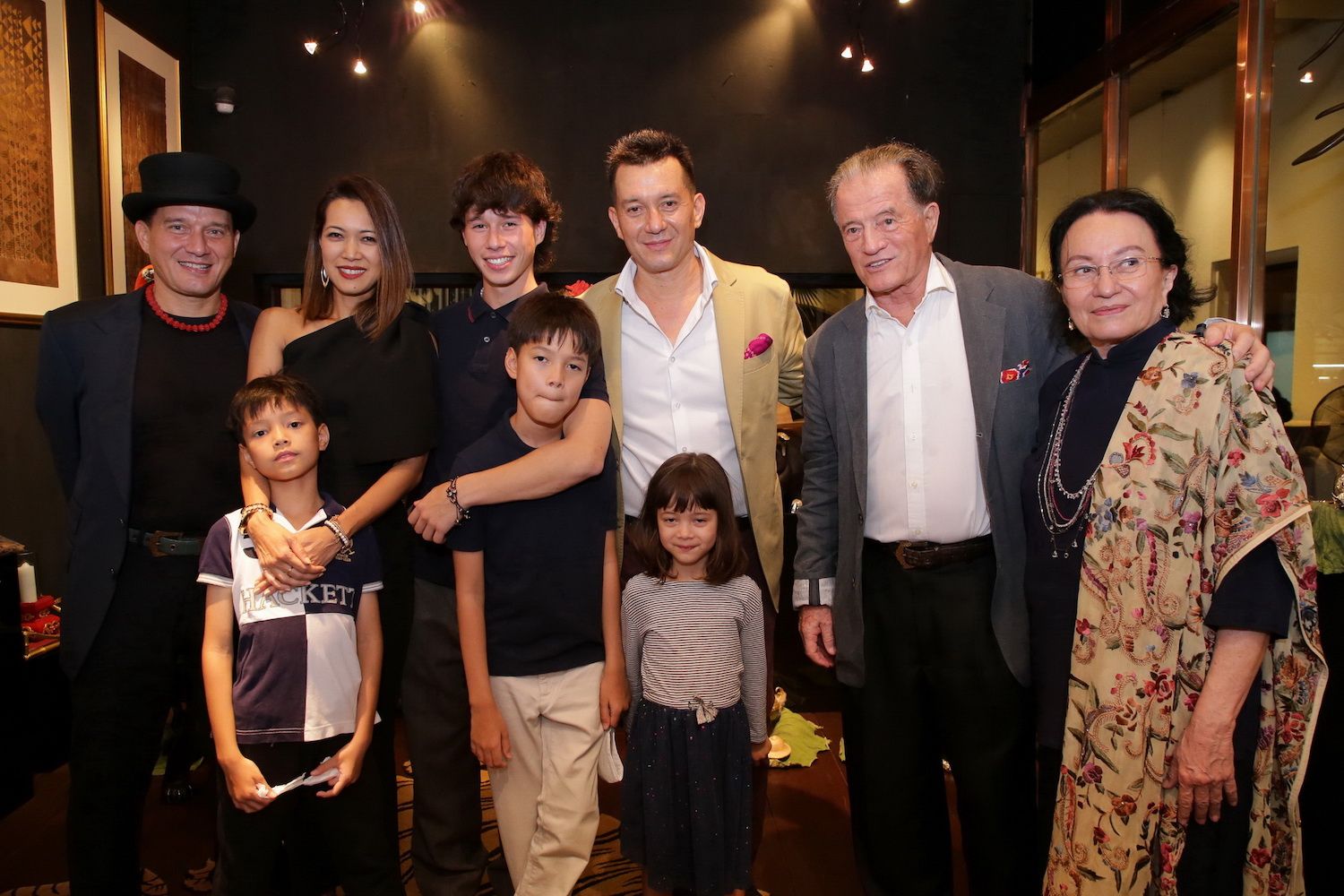 #PrestigeRecap: Celebrating the 80th Birthday of Rolf von Bueren