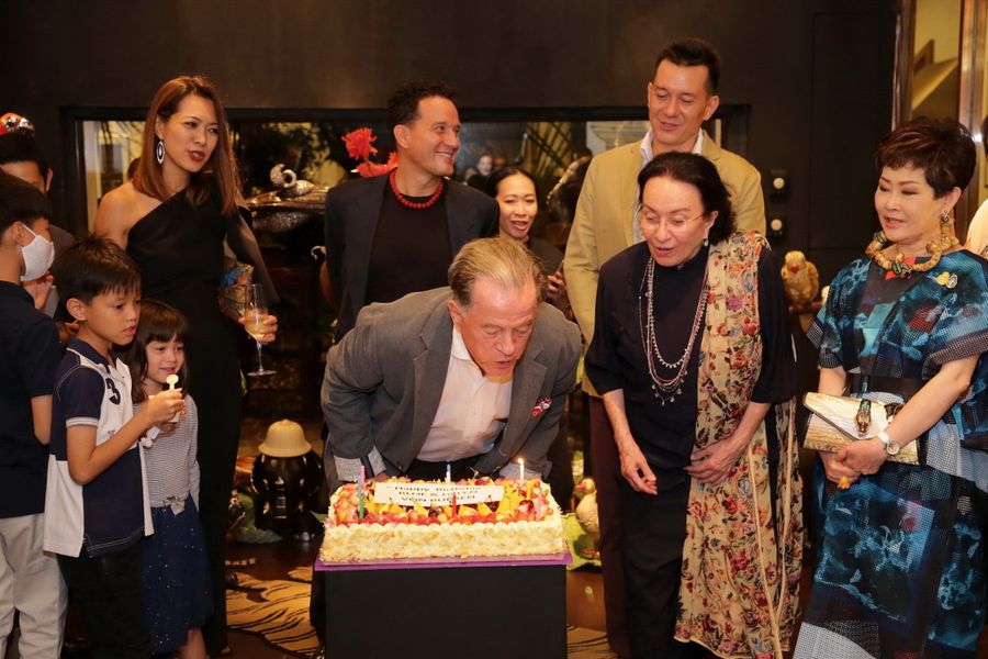 #PrestigeRecap: Celebrating the 80th Birthday of Rolf von Bueren