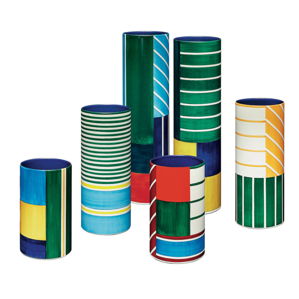 Dive Into the Innovational World of Hermès Objects Autumn-Winter 2020