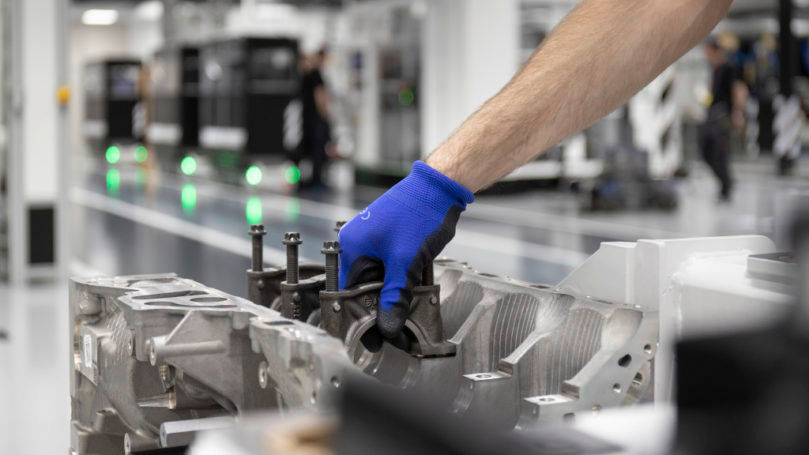 Understanding the Mercedes-AMG “One Man, One Engine” Philosophy