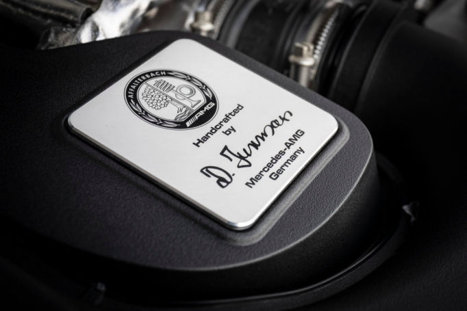 Understanding the Mercedes-AMG “One Man, One Engine” Philosophy