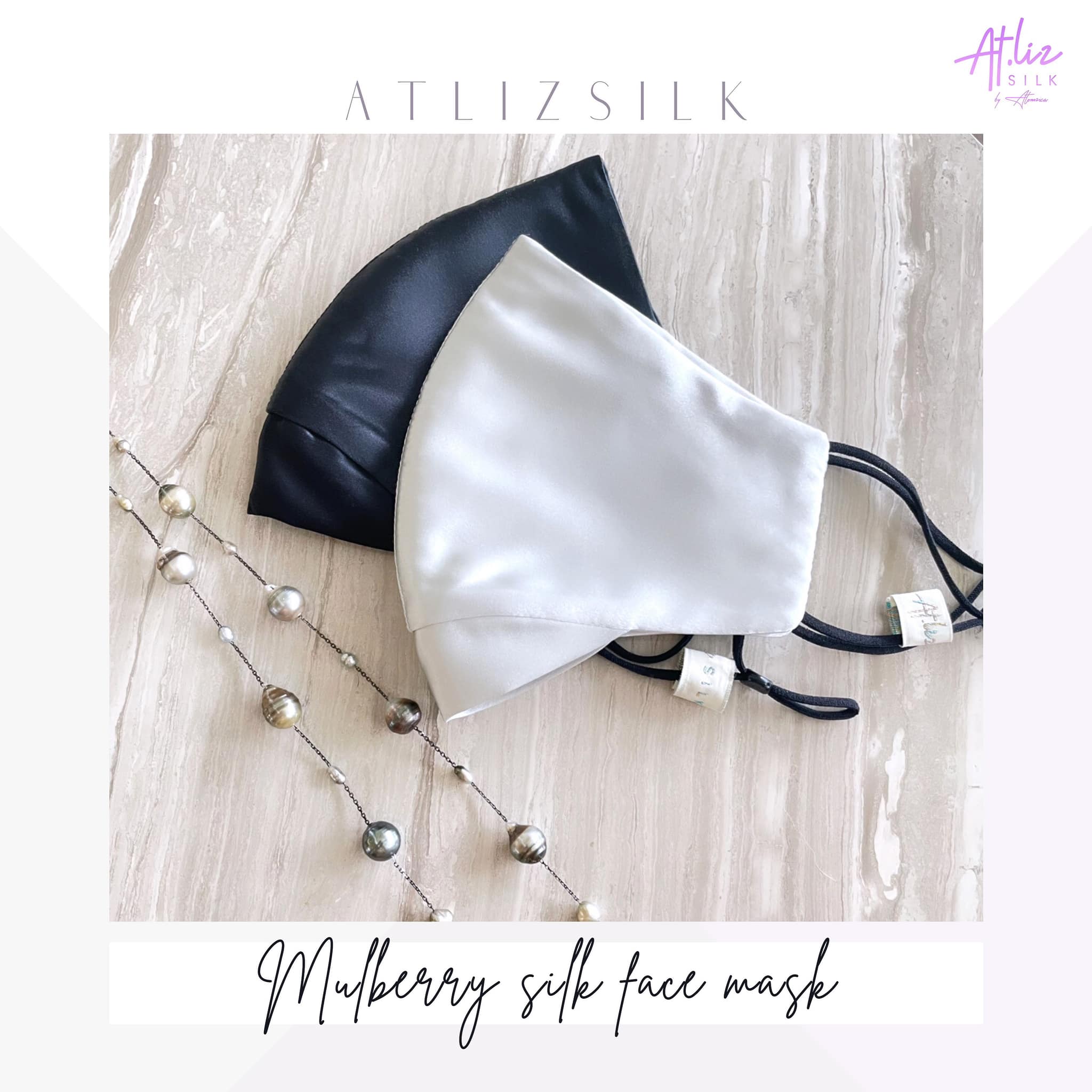 Best Reusable Silk Face Masks for 2021 That's Gentle For Your Skin