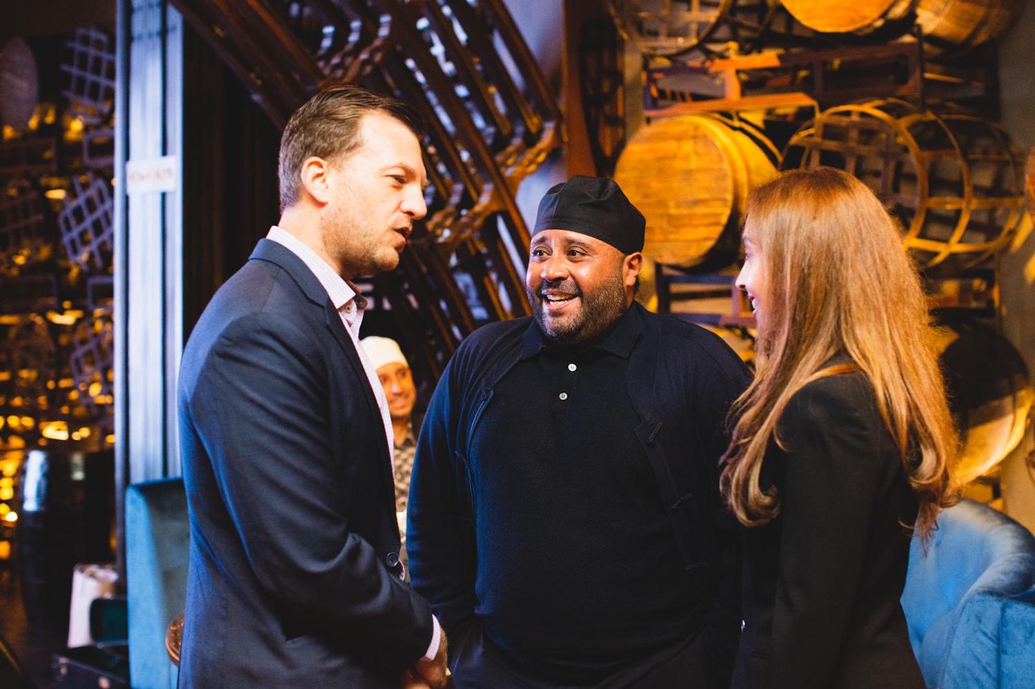 UNICEF Next Gen Champion Lalisa Srichawla Hosts a Vintage Tea Party