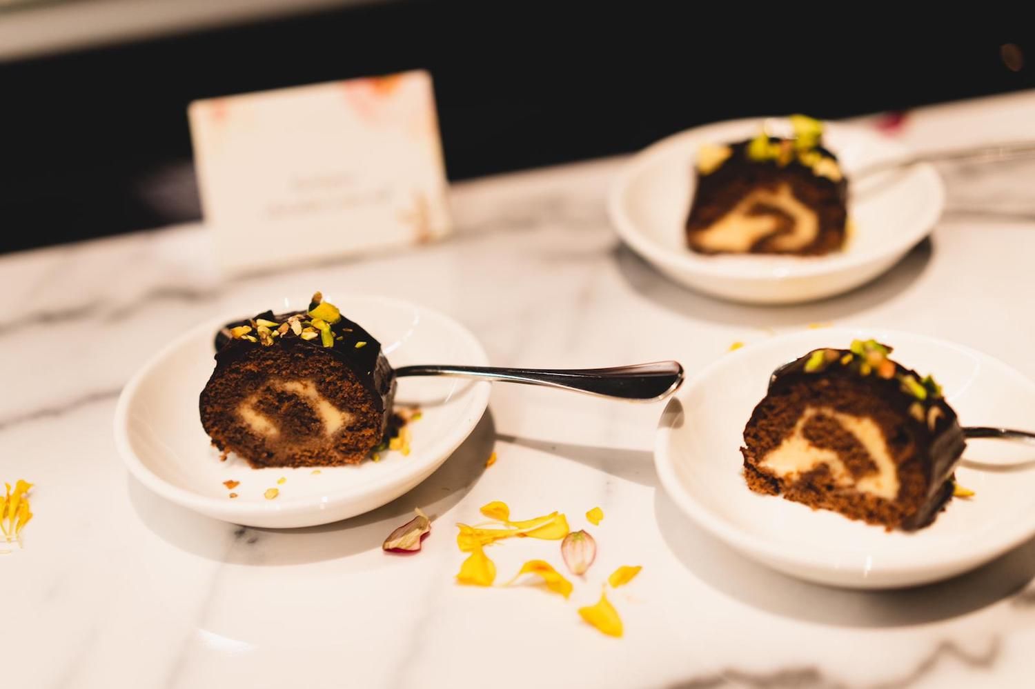 UNICEF Next Gen Champion Lalisa Srichawla Hosts a Vintage Tea Party