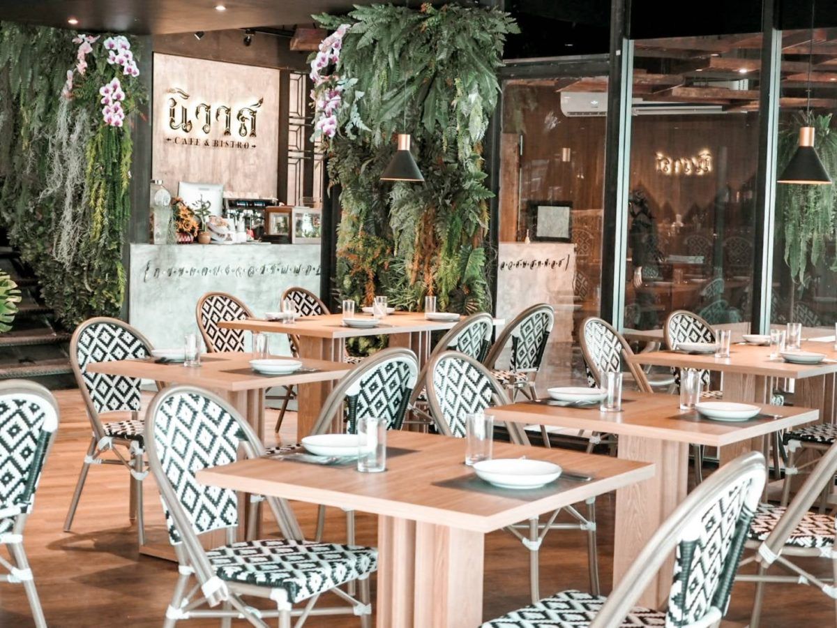 Enjoy a Taste of Authentic Thai at Nivas Cafe & Bistro