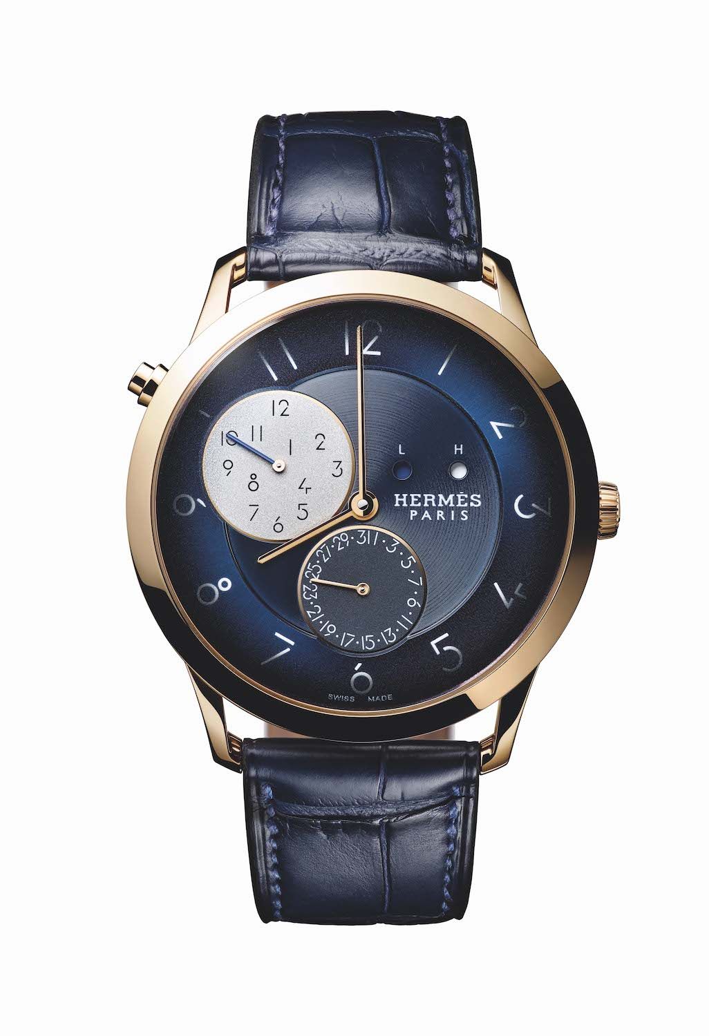 Laurent Dordet, Talks New Hermès Horloger Watches & Moving With Time